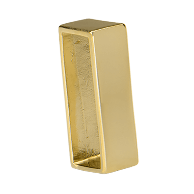 DD Gold Buckle Only (for Belts) | Di Minico